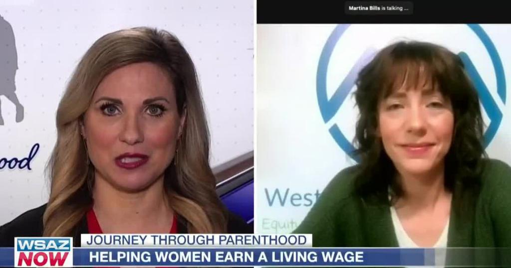 Home - West Virginia Women Work