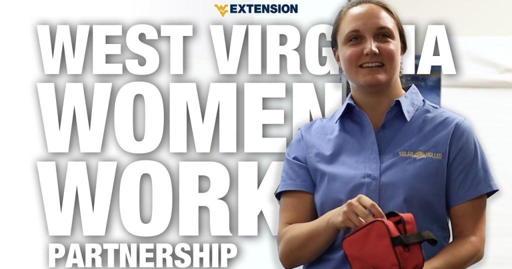 Home - West Virginia Women Work