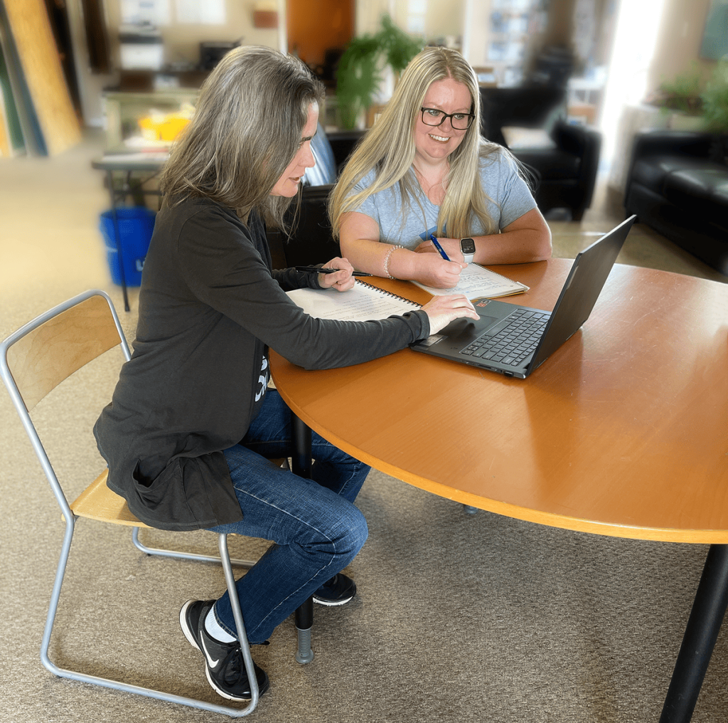 PartnerUp Mentoring Program - West Virginia Women Work