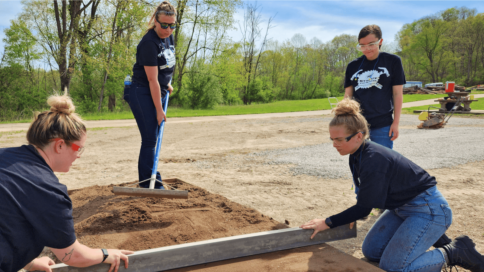 Building Careers, Building Communities - West Virginia Women Work